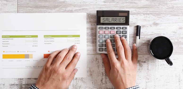 Seven Ways to Find the Salary Range for a Job | iFastJob