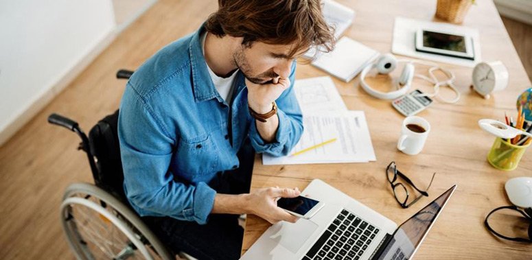 10 Easy Jobs For Disabled Adults To Work | iFastJob