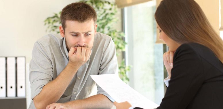 Ten Things to Avoid in a Job Interview | iFastJob