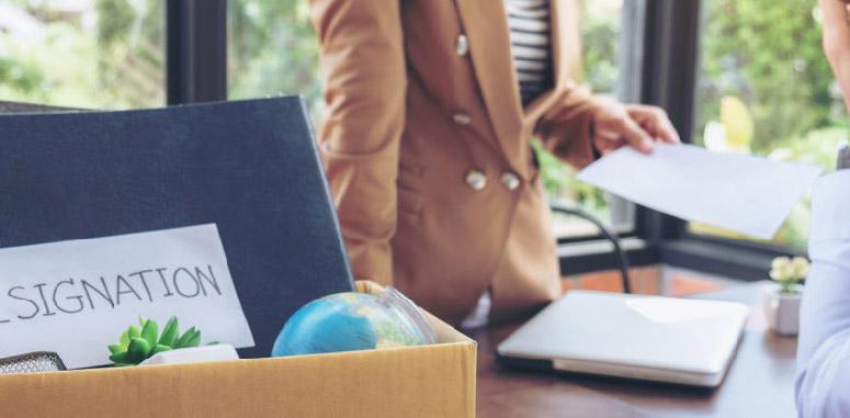 Ten Smart Ways to Resign From Your Job | iFastJob